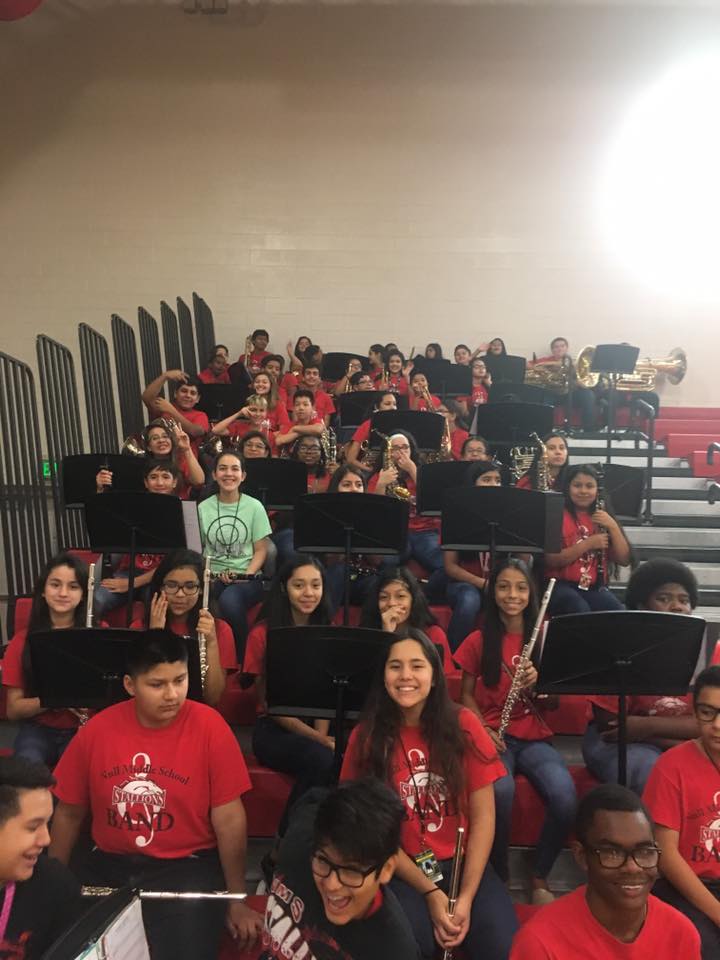 Photo Gallery – Null Middle School Band