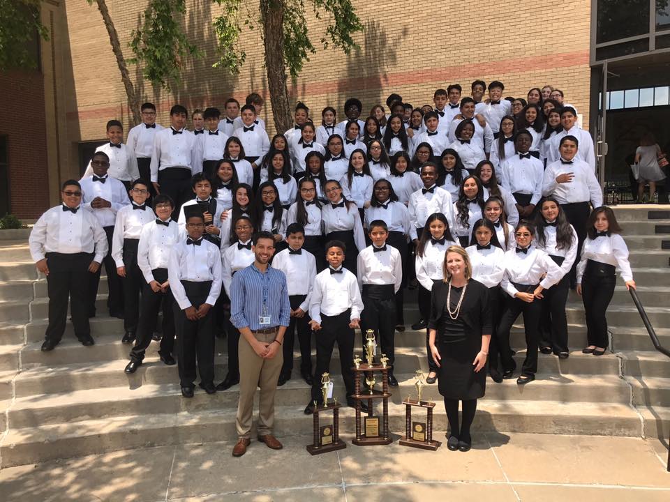 Photo Gallery – Null Middle School Band