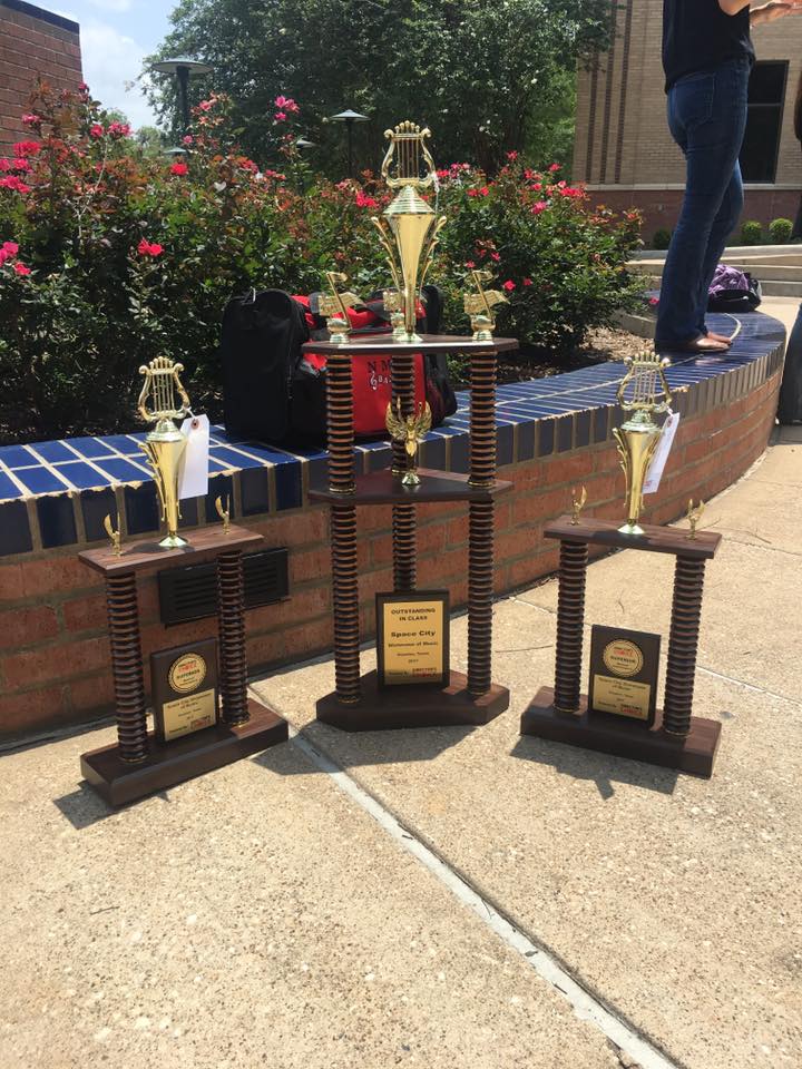 Photo Gallery – Null Middle School Band