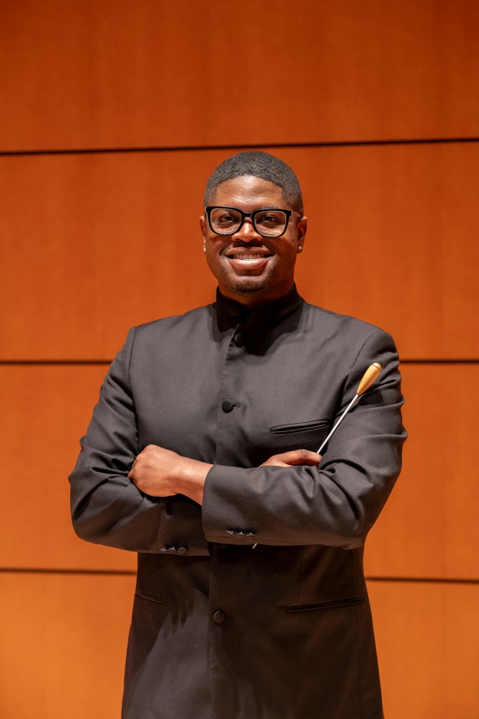 Mr. Morris – Null Middle School Band